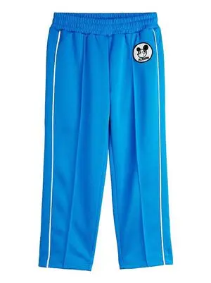 MINI RODINI Ritzratz Jogging Trousers - Blue