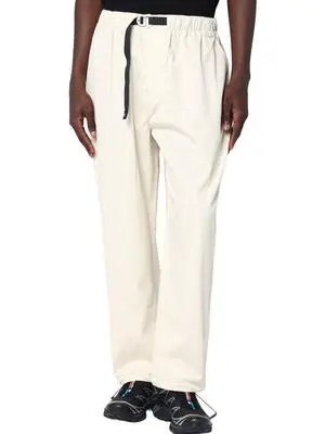 PURPLE MOUNTAIN OBSERVATORY Cotton-nylon Blend Trousers - White