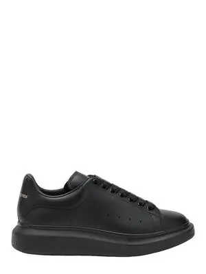 Alexander McQueen Oversized Sneakers - Black