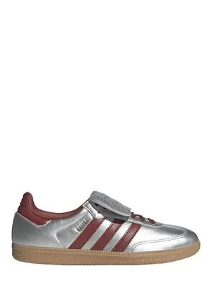 Adidas Originals By Alexander Wang Samba Lt Sneakers - Metal
