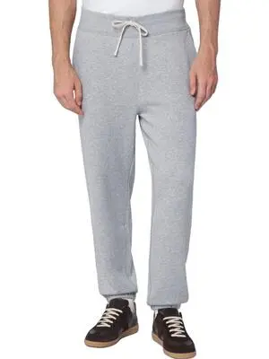 Ralph Lauren Cotton-blend Jogging Trousers - Grey