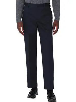 PT TORINO Cotton Trousers - Blue