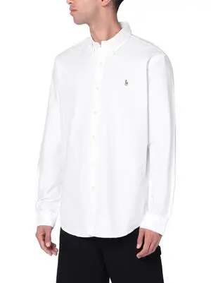 Polo Ralph Lauren Oxford Custom-fit Shirt - White