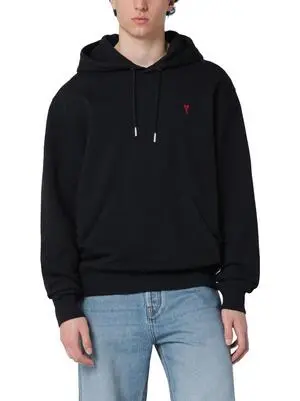 Ami De Coeur Hoodie - Black