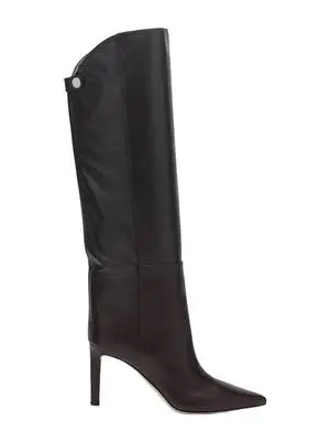 JIMMY CHOO Alizze 85 Knee Boots - Green