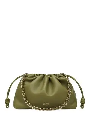 Loewe Flamenco Purse Medium - Brown