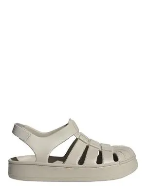 ADIDAS ORIGINALS Superstar Sandals - Grey