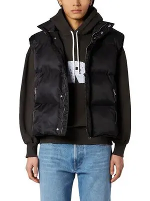 1989 STUDIO Sleeveless Puffer Jacket