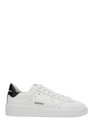 GOLDEN GOOSE Pure Star Sneakers - White