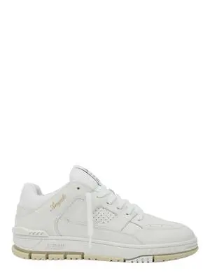 Axel Arigato Area Lo Sneakers - White