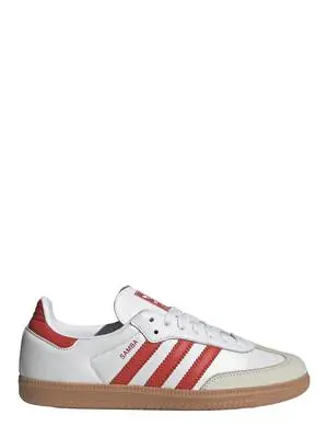 Adidas Originals By Alexander Wang Low Samba Og Trainer - White
