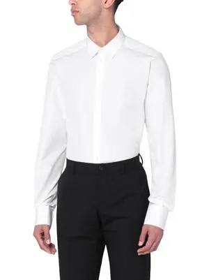 Dolce & Gabbana Cotton Shirt - White