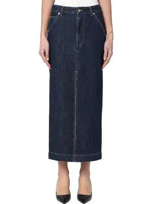 DARKPARK Dark Erika Denim Skirt - Blue
