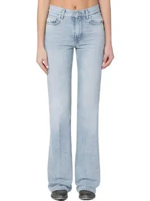 HAIKURE Light Washed Jeans - Blue