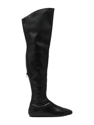 Le Monde Beryl Tall Luna Boots - Black