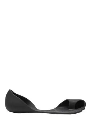Balenciaga Zero Thong Sandals - Black