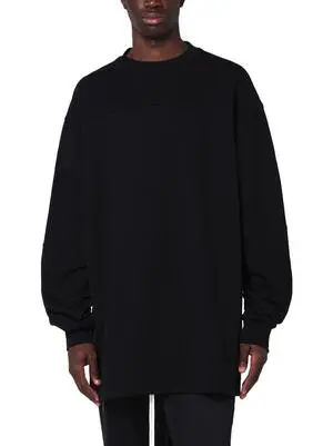 CHAMPION X RICK OWENS Tommy T Sweatshirt - Black