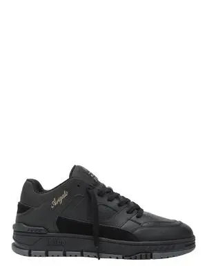 Axel Arigato Area Lo Sneakers - Black