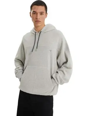 1989 STUDIO Cotton Hoodie - Grey