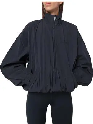 Balenciaga Icon Lightweight Jacket - Black