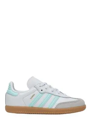 Adidas Originals By Alexander Wang Samba Og Sneakers - White