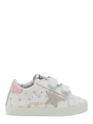 Golden Goose Baby Old School Sneakers - Pink
