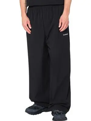 Balenciaga Pantalone Jogging Baggy/loose - Black