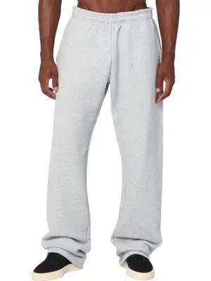 ENTIRE STUDIOS Cotton Jogging Pants - Grey