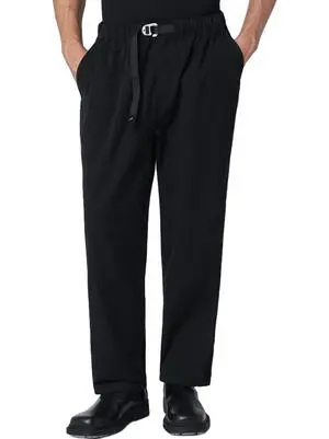 PURPLE MOUNTAIN OBSERVATORY Terrain Trousers - Black