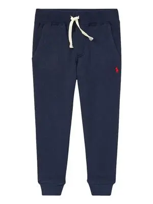 Polo Ralph Lauren Navy Jogging Trousers - Blue