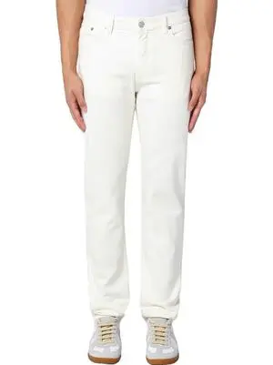 Zegna Slim Jeans - White