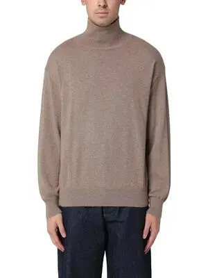 Auralee Cashmere Turtleneck - Brown