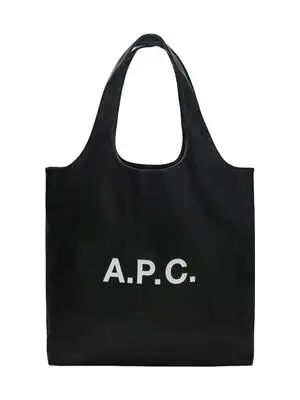 A.P.C. Ninon Media Tote Bag