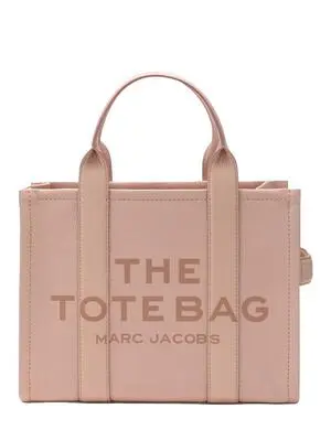 Marc Jacobs Medium Leather Tote Bag - Pink