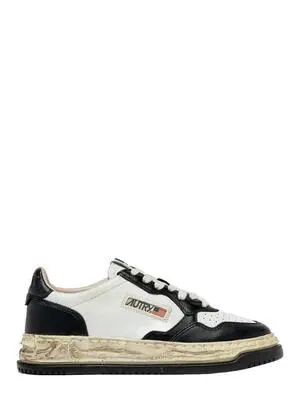 AUTRY X MIHARA YASUHIRO Sup Vint Sneakers - White