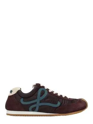 Loewe Ballet Runner 2.0 Sneakers - Burgundy