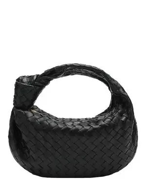 Bottega Veneta Jodie Bag - Black