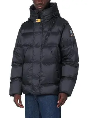 PARAJUMPERS Cloud Hooded Down Jacket - Black