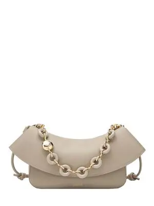 Loewe Ola Medium Bag - Beige