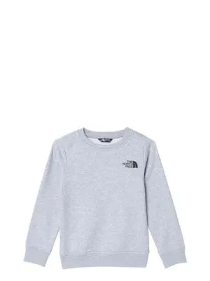 The North Face Cotton-blend Crewneck Sweatshirt - Grey