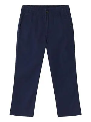 Polo Ralph Lauren Cotton Trousers - Blue
