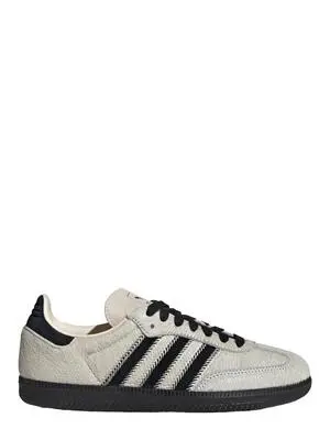 Adidas Originals By Alexander Wang Samba Og Sneakers - White