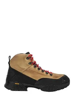 ROA Andreas Lace-up Boots - Brown