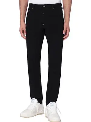 Dsquared2 Tidy Biker Jeans - Black