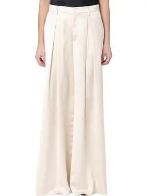 Andamane Wide Leg Trousers - White