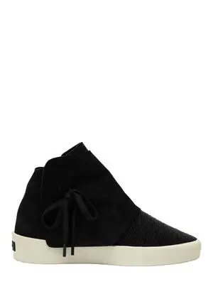 Fear Of God Moc Hi Sneaker - Black