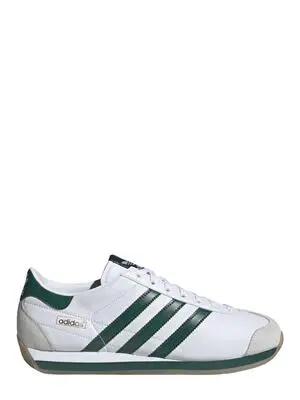 Adidas Originals By Alexander Wang Country Japan Sneakers - White
