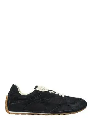Bottega Veneta Orbit Flash Sneaker - Black