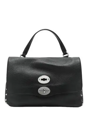 ZANELLATO Small Postina Bag - Black