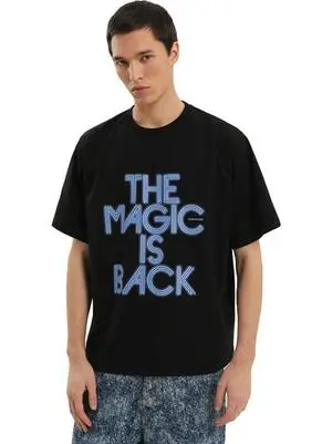 1989 STUDIO Magic T-shirt S/s - Black